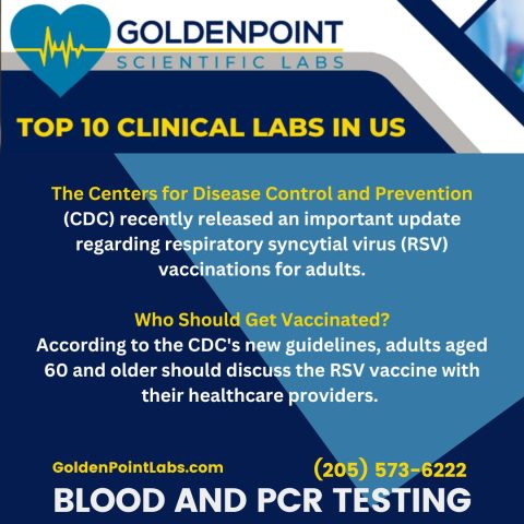 Understanding the CDC's RSV Vaccination Recommendation for Adults ...